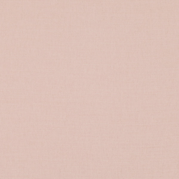 Plain Linara Fabric Sample - Chalk Rose - Meg Morton