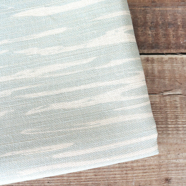 Ripple Fabric Remnant - Pale First Light 0.50cm - Meg Morton