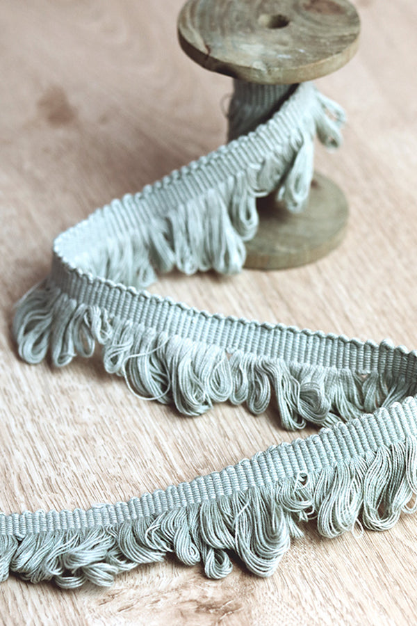 River Mist Fan Trim - Meg Morton