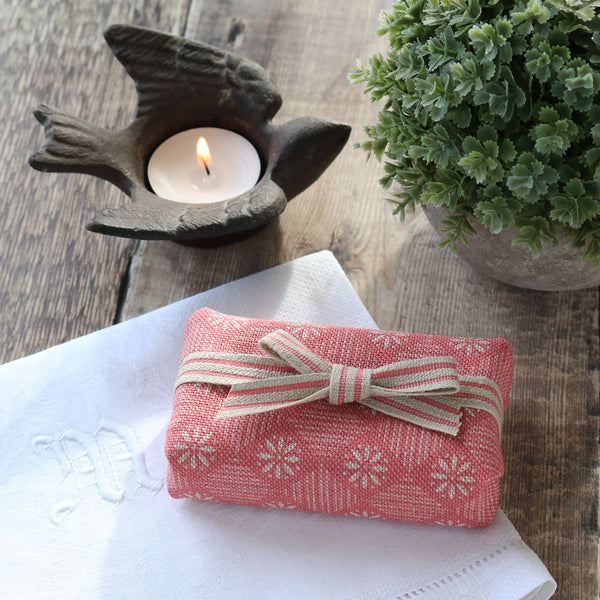 Fabric Covered Soaps - Meg Morton