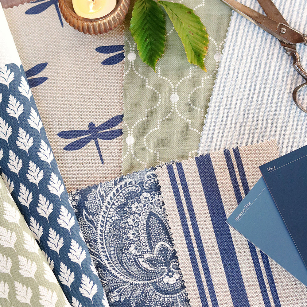 Wild Chervil - Bute Blue - Meg Morton