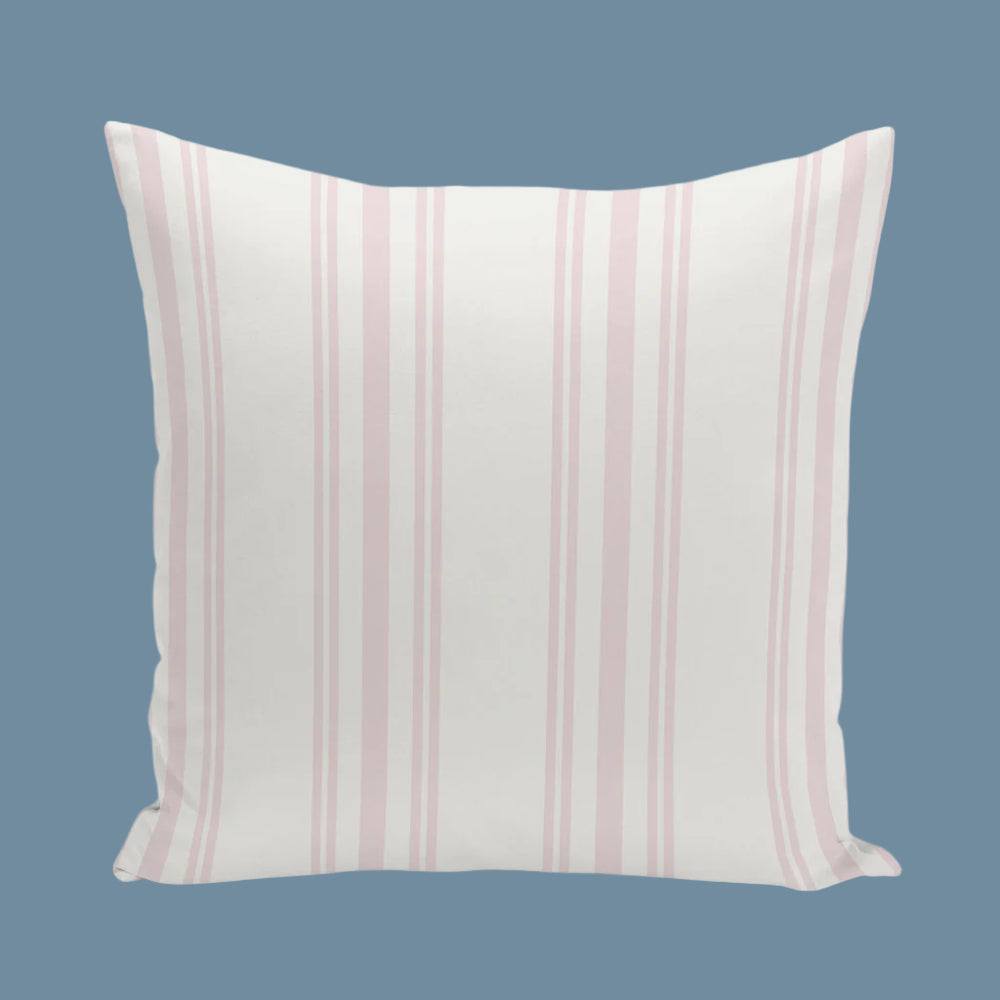 Patterned Linen Cushions | Meg Morton Fabrics