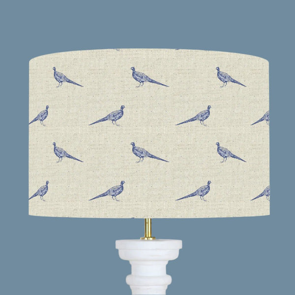 Fontmell Pheasant Lampshades - Meg Morton