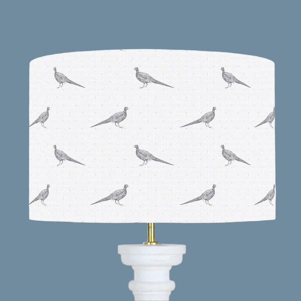 Fontmell Pheasant Lampshades - Meg Morton